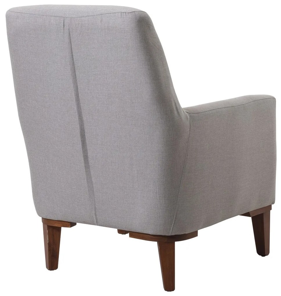 Hanah Home Třímístná pohovka BALERA s křeslem krémová 223 cm