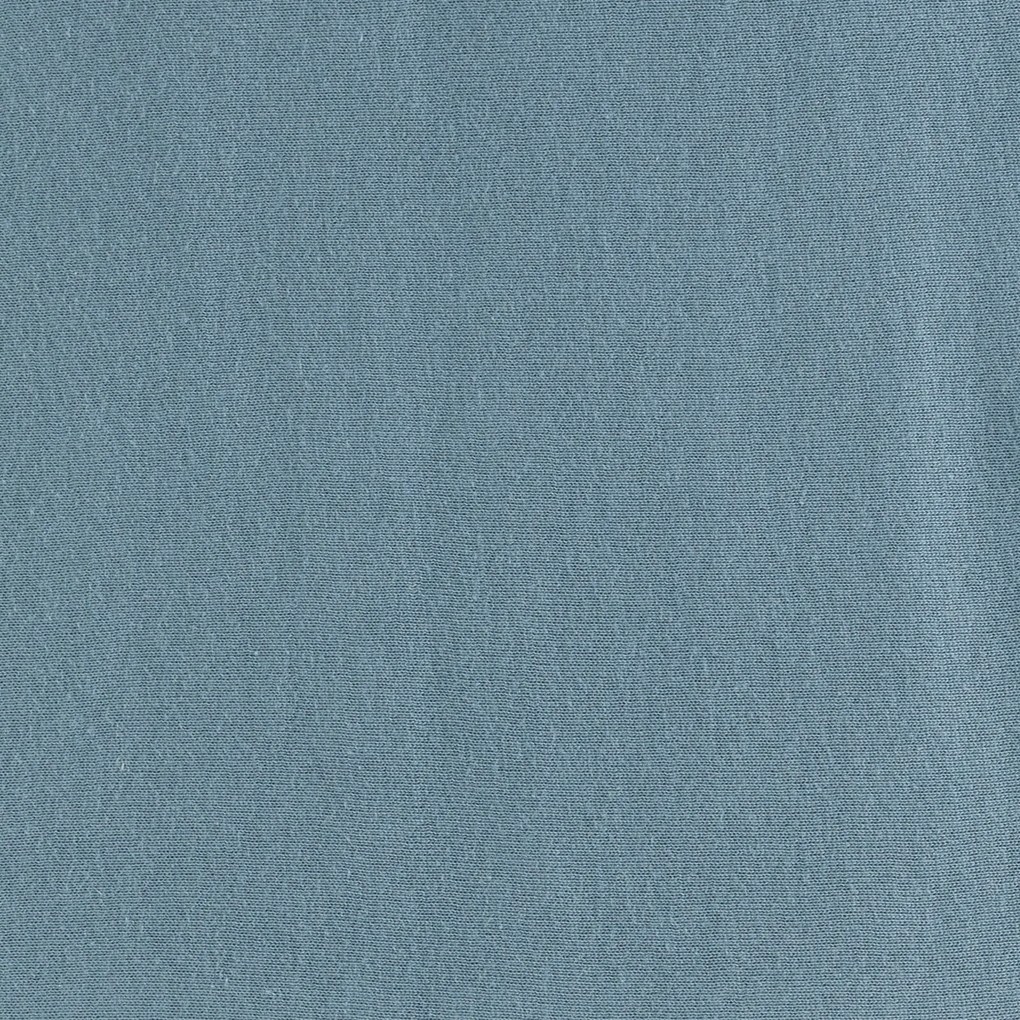 JERSEY PROSTĚRADLO 120X200 CM, VÝŠKA 25 CM SVĚTLEMODRÉ
