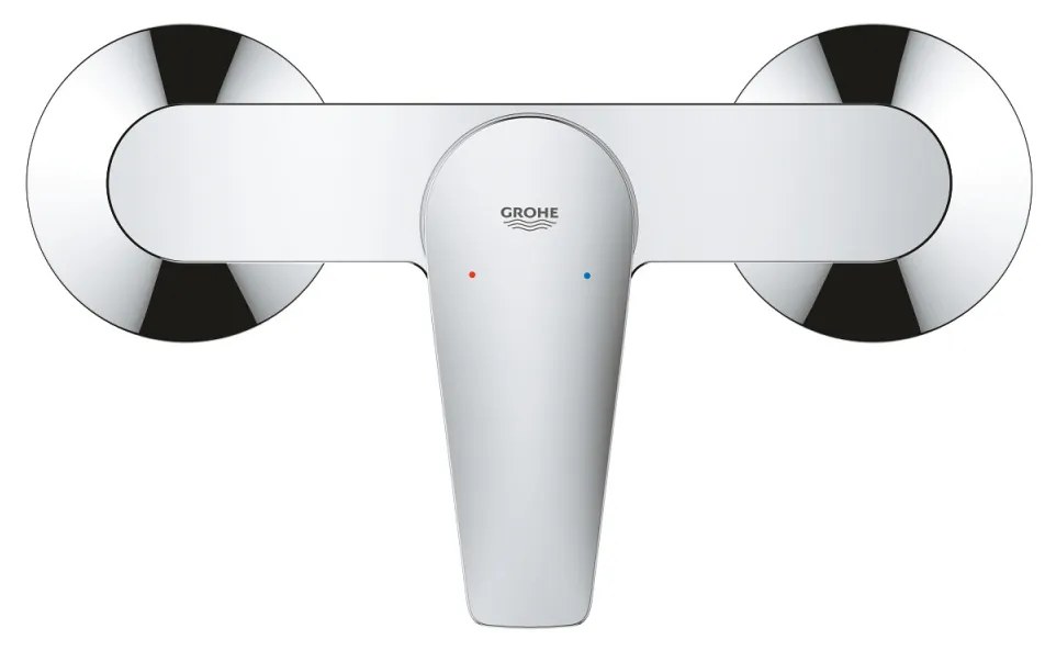 GROHE Start Edge - Páková sprchová baterie, chrom 23347001