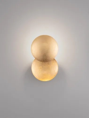 Nástěnné LED svítidlo NOVA LUCE SOLEI 6W 3000K 9006081