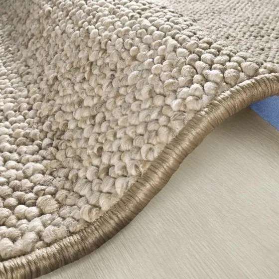 BT Carpet, Kusový koberec Wolly 102842, 80x150, béžová, ložnice
