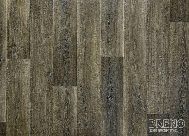 Breno PVC TRENTO Lime Oak 906D, šíře 400 cm