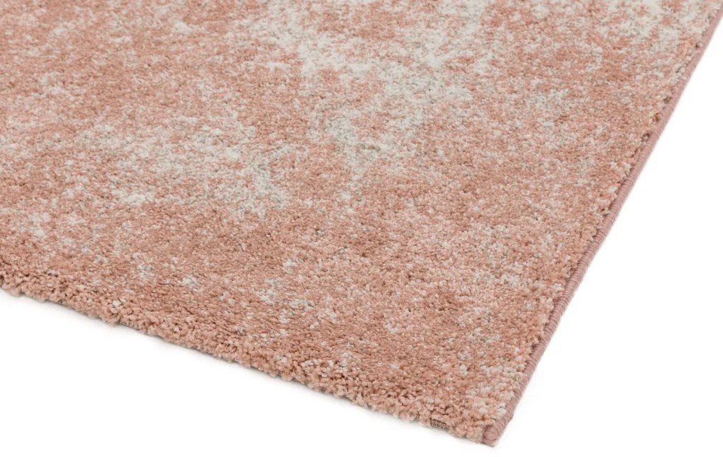 Růžový koberec Fanlong Rose Pink Rozměry: 160x230 cm