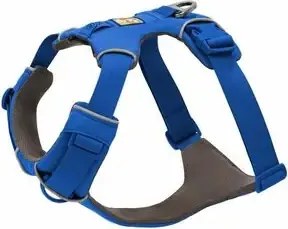 Ruffwear Front Range Postroj pro psy Blue Pool - L/XL