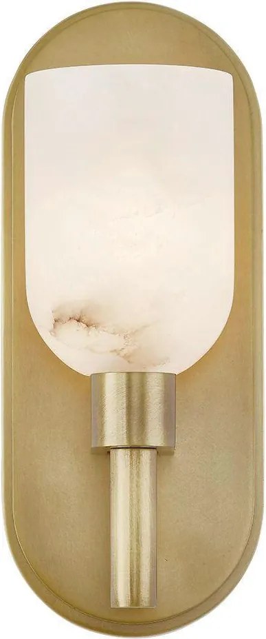 XXXLutz NÁSTĚNNÉ SVÍTIDLO, 22,9/9,2/13,7 cm Elstead Lighting - Online Only svítidla - 009093029502