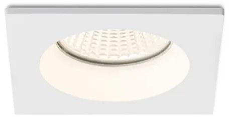 RED -Design Rendl-R12717- LED Koupelnové podhledové svítidlo TOLEDO 8W/230V IP44