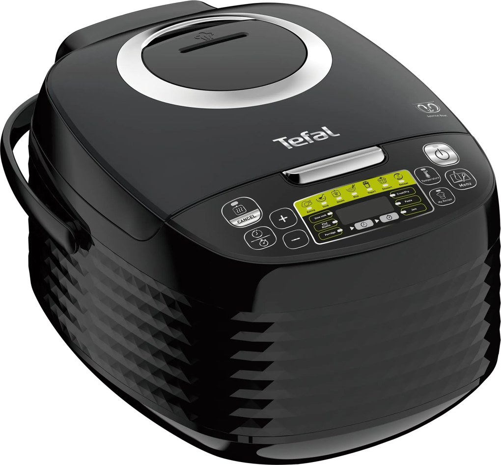 Multifunkční hrnec tefal rk745800 sphericook multicooker 16v1