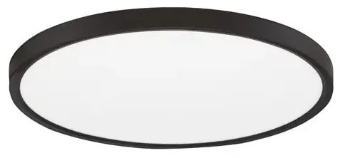 LED stropní svítidlo Dixie 40 černé