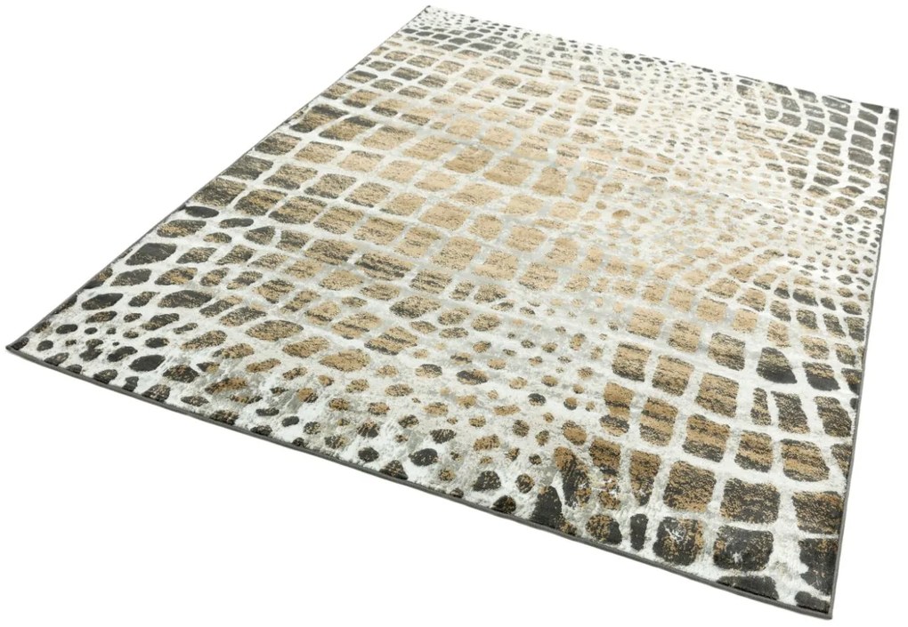 Barevný koberec Ston Giraffe Rozměry: 120x170 cm