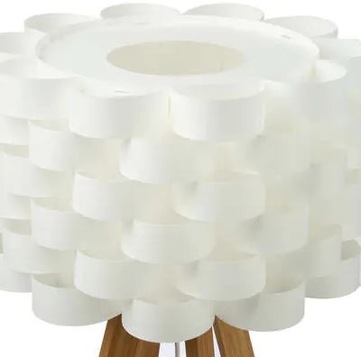 Atmosphera 135459 stojací lampa Moki 55cm