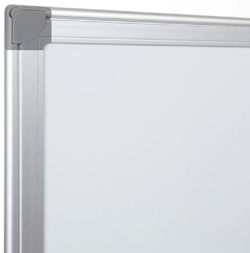 Magnetická tabule Eurosupplies ALU rám 90x60 cm