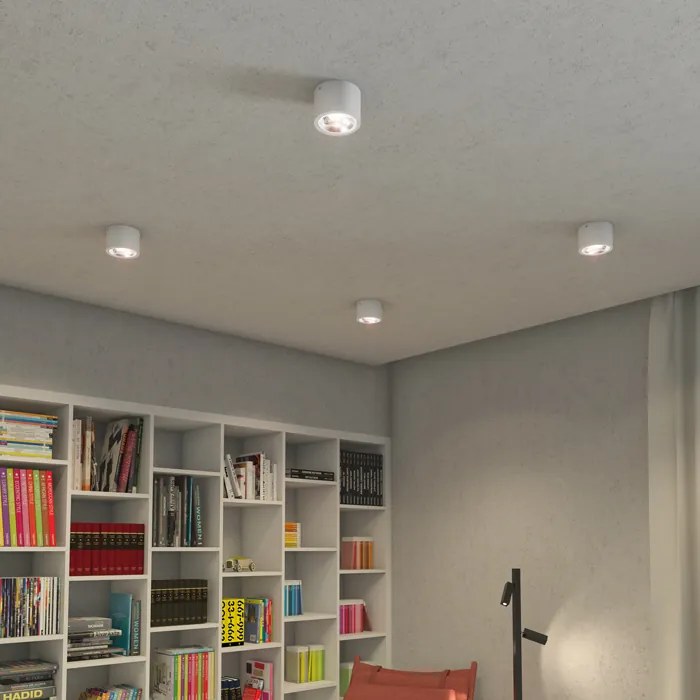 RENDL R12633 KELLY LED přisazené svítidlo, downlight bílá