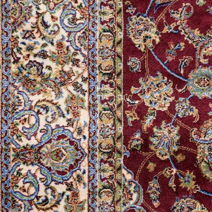 Vopi | Kusový koberec Anatolian Silk 60832-10 red - 80 x 150 cm