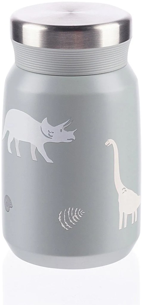 Dětská termoska zopa termoska na jídlo dino 500 ml