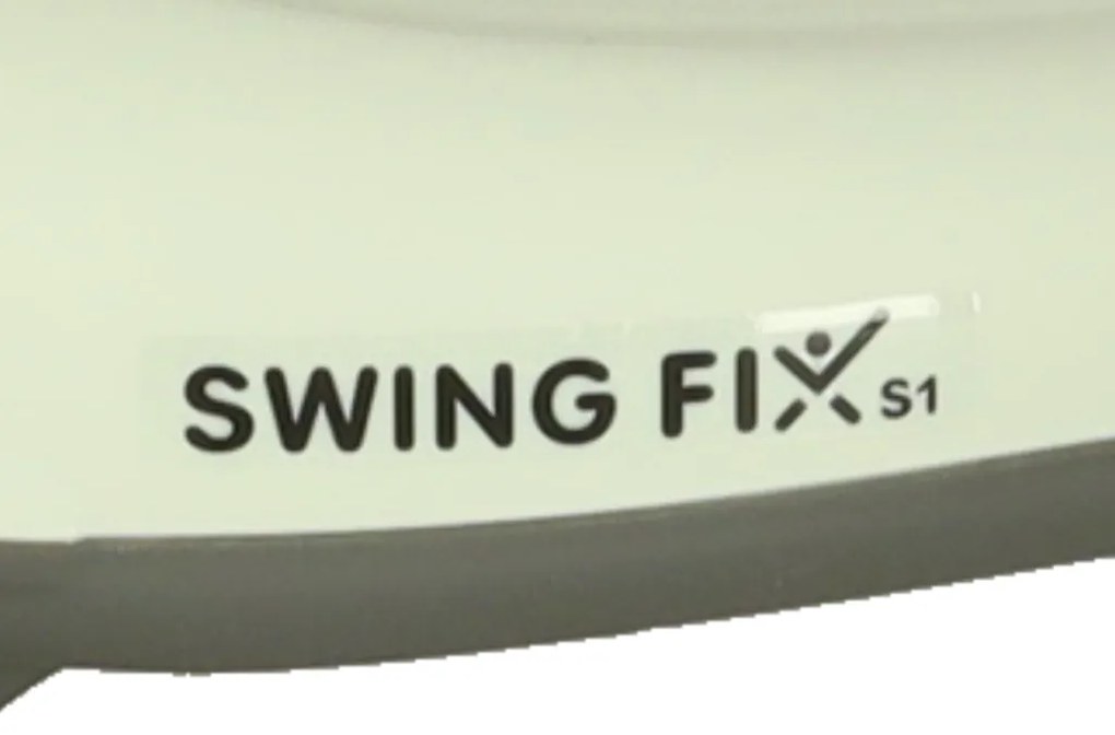Creative Corner LED Swing FIX S1 gravitační koloběžka s rukojetí šedá max. 65 kg