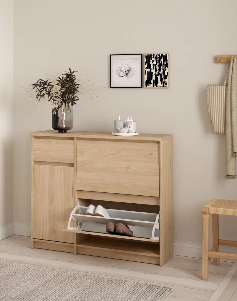 FALCO Botník Simplicity 206 jackson hickory