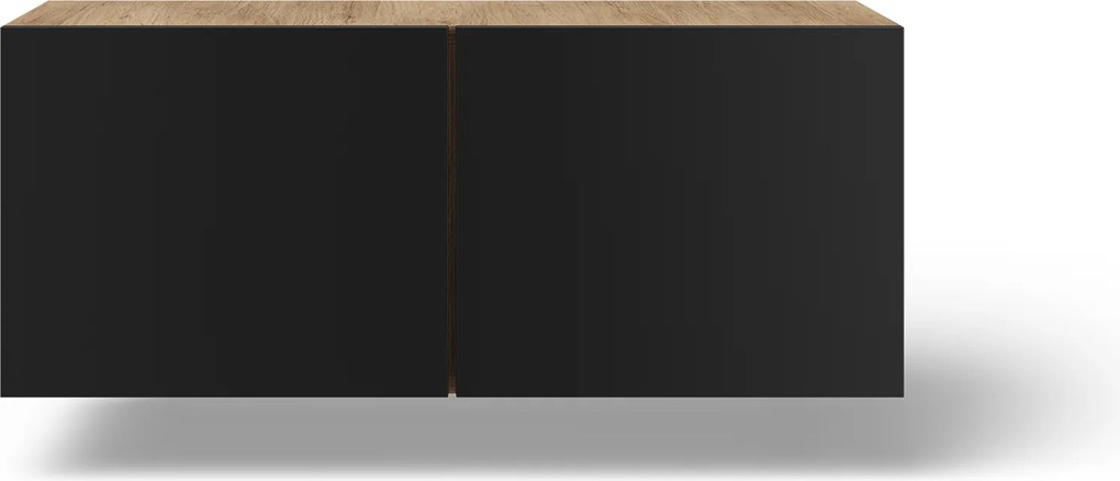 ADRK Furniture Lila Závěsný TV stolek ADRK-RTV-LIL-100-AB
