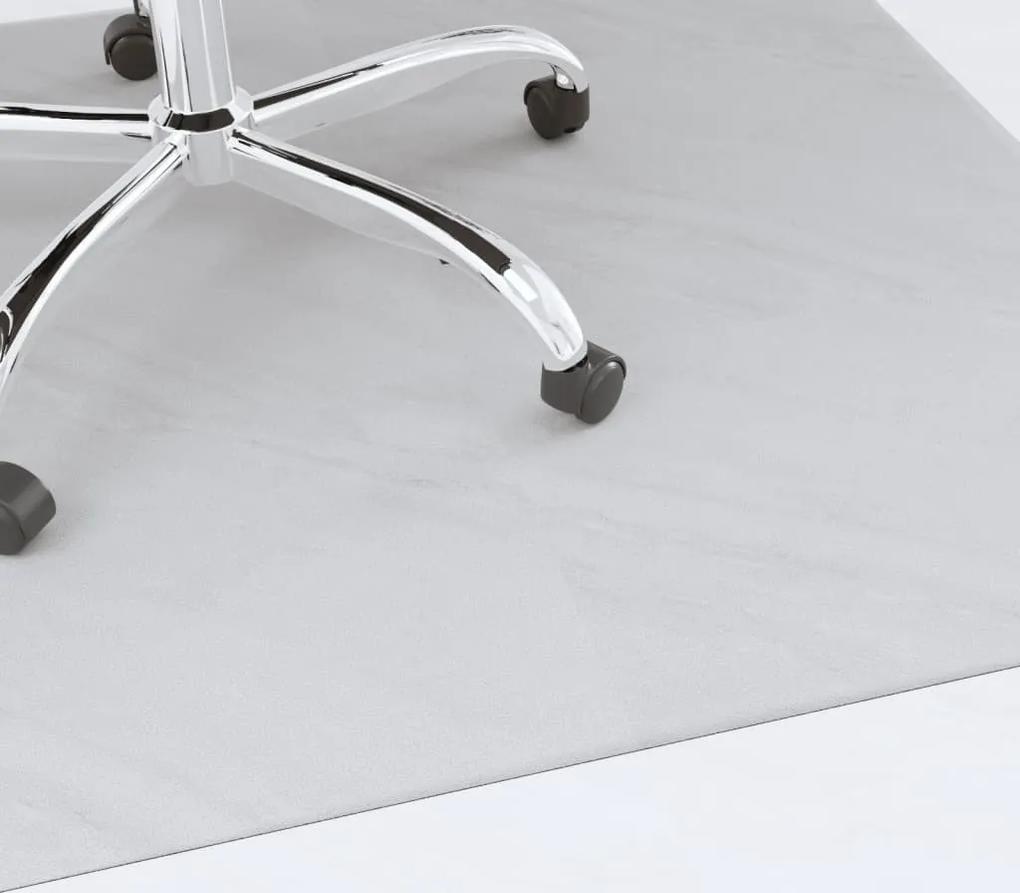 vidaXL Podlahová rohož na laminátovou podlahu nebo koberec 75 x 120 cm [240669]