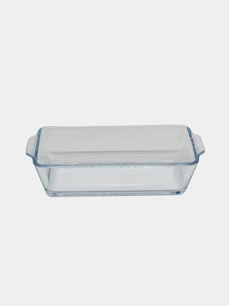 Sinsay - Skleněná forma na pečení - clear