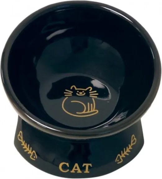 Miska cat keramická Golden Cat 250ml Nobby