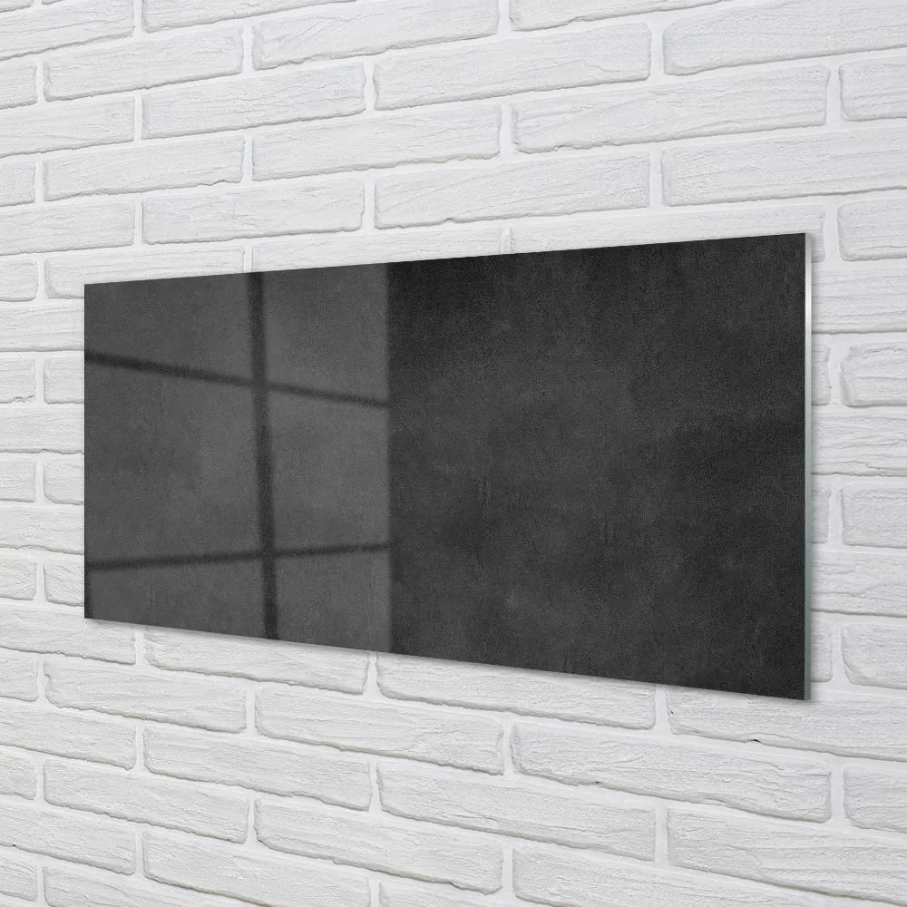 akrylový obraz stěna concrete kámen 100x50 cm