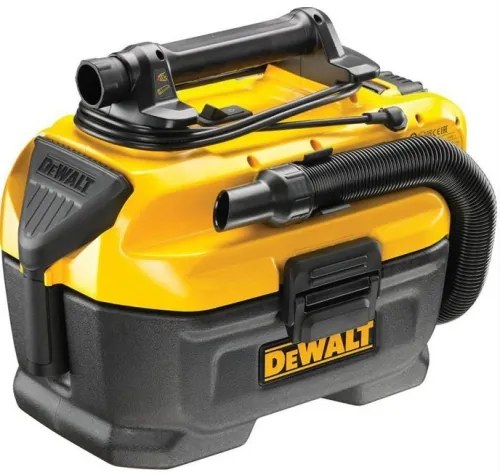 Průmyslový vysavač AKU/230V DeWALT DCV584L 7,5l bez baterie a nabíječky