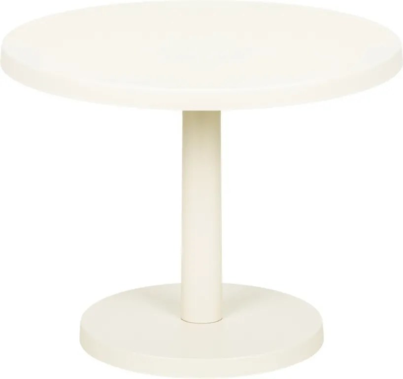 Kulatý odkládací stolek ø 52 cm Odo – noo.ma