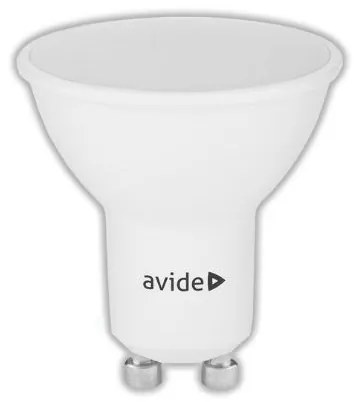 Prémiová LED žárovka GU10 4W 345lm teplá, ekv. 32W, 3 roky