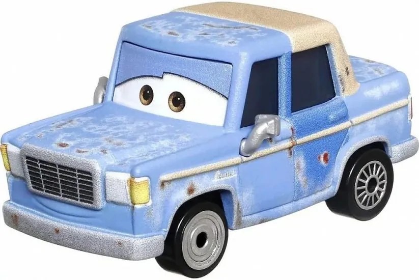 Cars 3 autíčko otis, mattel hfb75/dxv29
