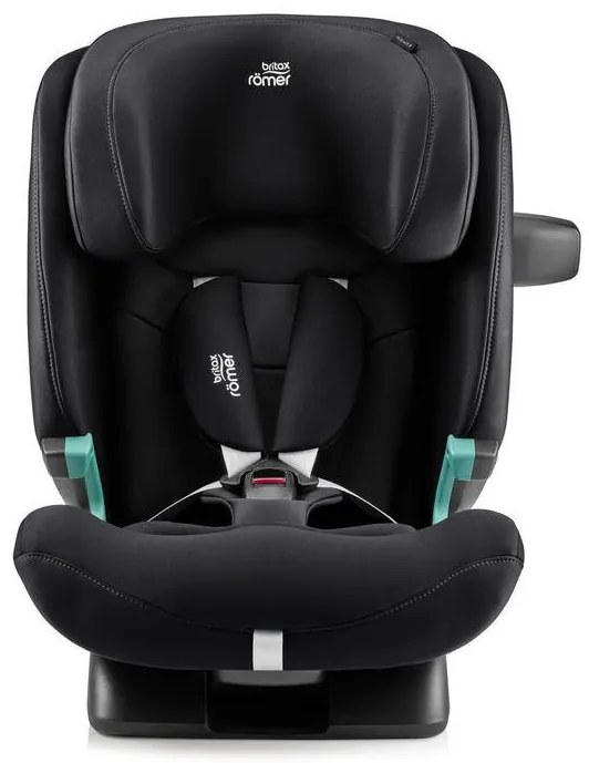 BRITAX Autosedačka Advansafix Pro Classic Deep Black