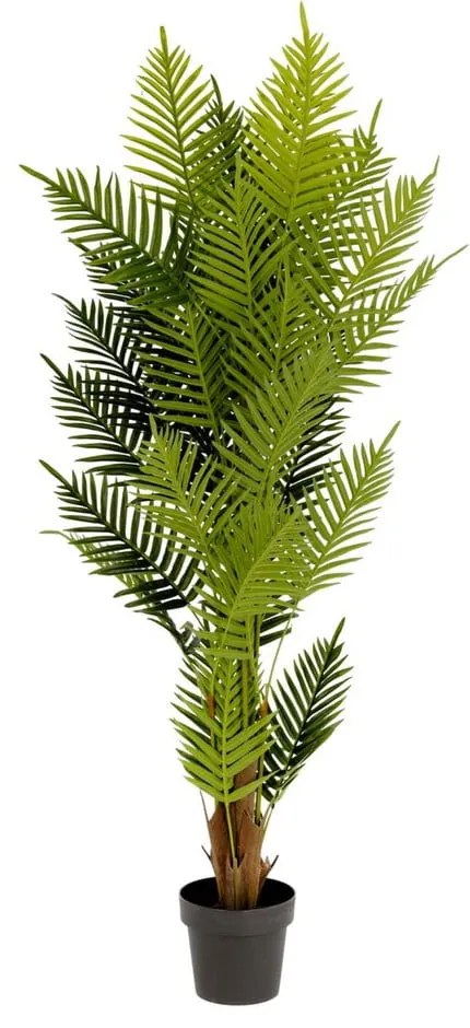 Umělá rostlina Kave Home Fern, výška 150 cm