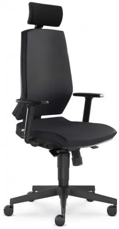 LD seating Kancelářská židle STREAM 285-SY-HO bez područek GALERIE - Čalounění LD seating LÁTKY 3 / SILVERTEX, FAME, MAGIC 2021