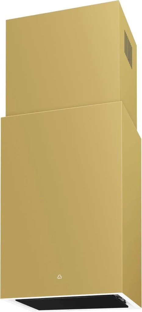 Digestoř ciarko design cube w gold