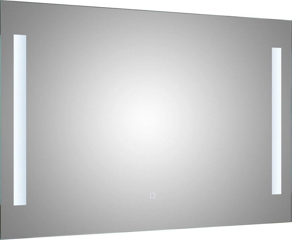 XXXLutz KOUPELNOVÉ ZRCADLO, 110/70/3 cm Xora - Koupelnová zrcadla - 001977022503