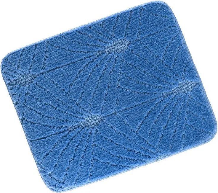 Bellatex BANY 60x50 cm - bez výkroje Modrá 60x50 cm