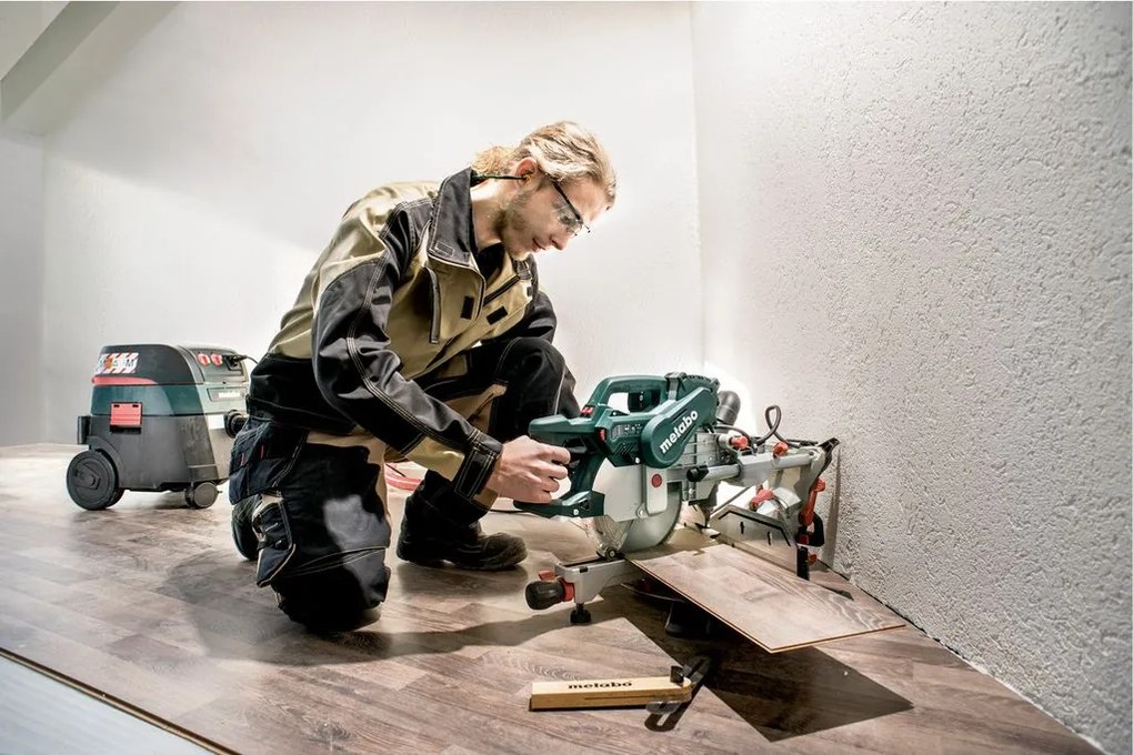 Metabo KGSV 72 Xact SYM Kapovací pila s pojezdem (1800W/216x30mm) 612216000