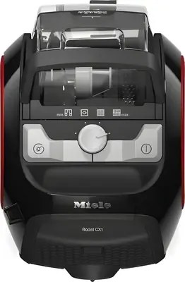 Miele Boost CX1 125 Active černá / Sáčkový vysavač