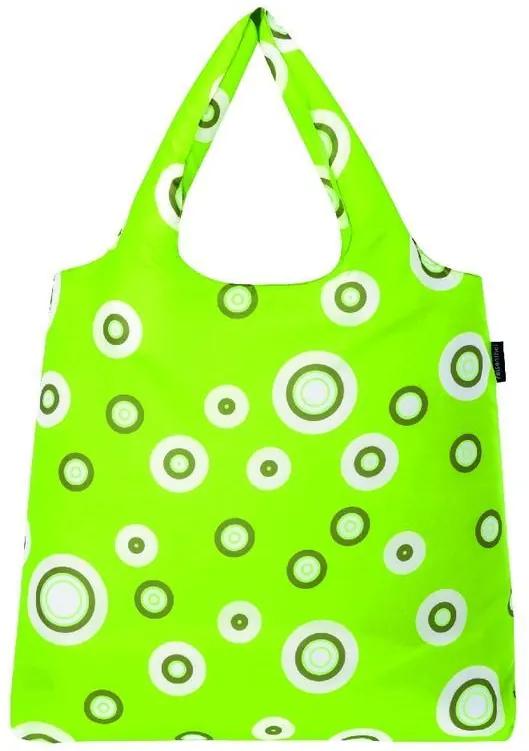 Reisenthel Mini Maxi Shopper bubbles lime green