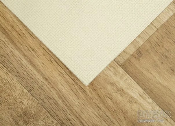 Breno PVC AMBIENT Chalet Oak 066L – světlé dřevo, šíře 300 cm