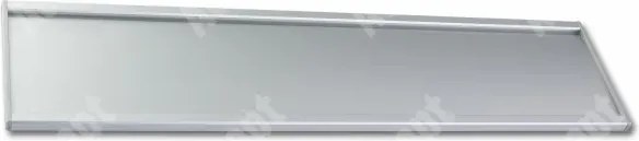 ACCEPT Dveřní tabulka Klassik Plus - rozměr 50 x 103 mm