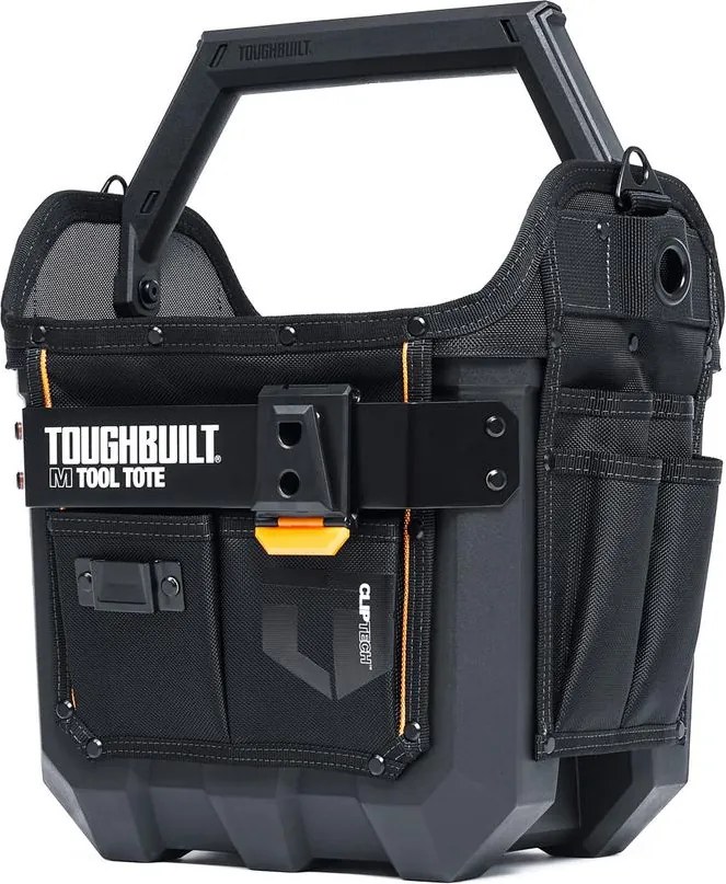 Toughbuilt -  skořepinový otevřený box na nářadí " Medium"