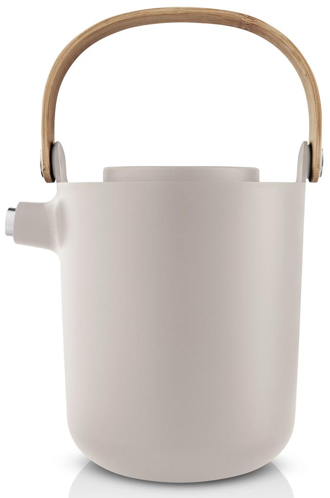 EVA SOLO Vakuový džbán na čaj nordic kitchen 1l pískový