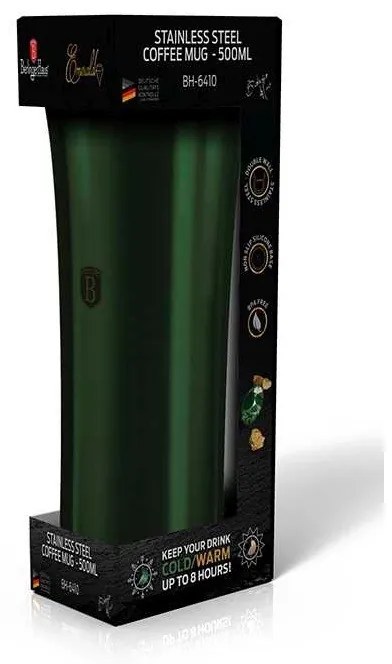 BERLINGERHAUS Termohrnek 500 ml Emerald Collection BH-6410