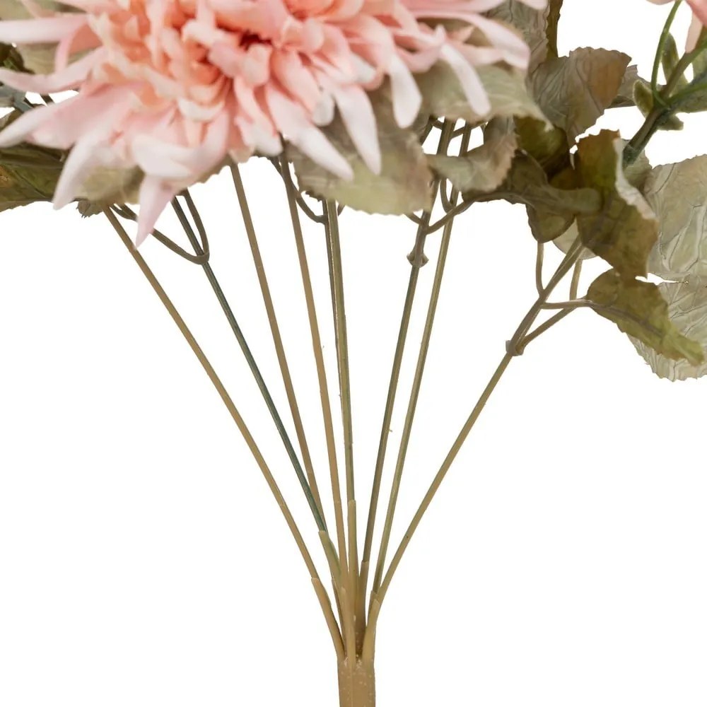 Umělá květina (výška 39 cm) Chrysanthemum – Ixia
