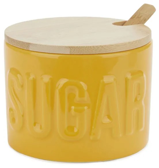 Balvi cukřenka sugar 27797, žlutá