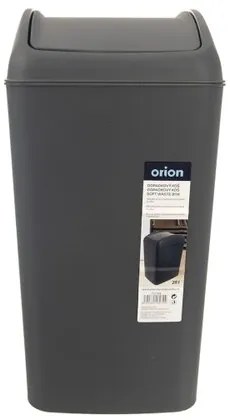 Orion Koš odp. UH Waste kolíbka 20 l šedá , 20 l
