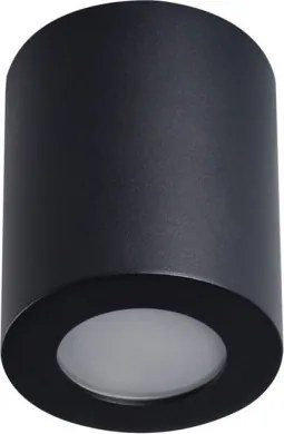 Svítidlo Kanlux SANI IP44 DSO-B GU10 černá 29240