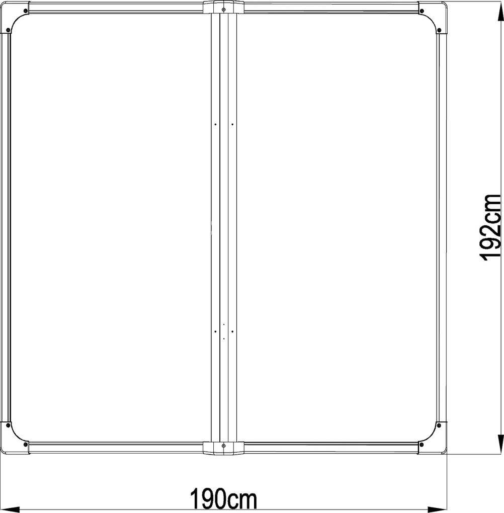 LANIT PLAST, s.r.o. plastový domek LANITPLAST LONGFORD 66 LG4016