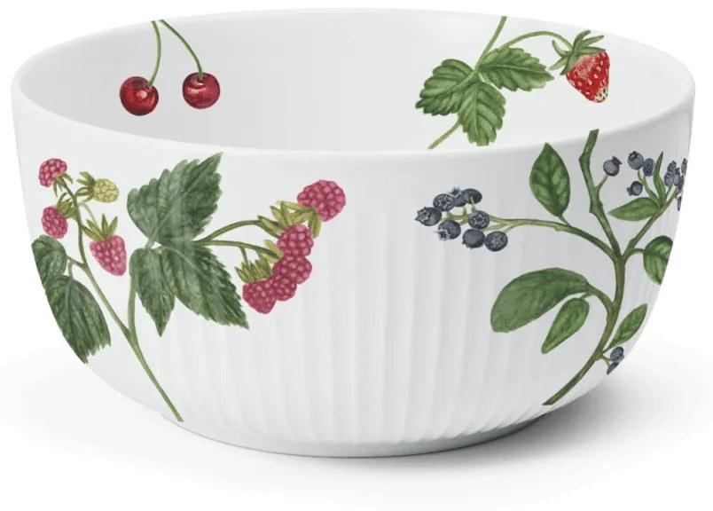 Porcelánová miska Summer Berries 21 cm Kähler