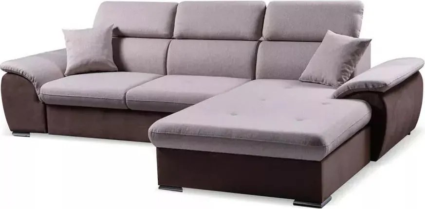 Rohová sedací souprava LUX